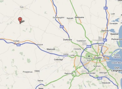 Two men arrested following Meath death · TheJournal.ie