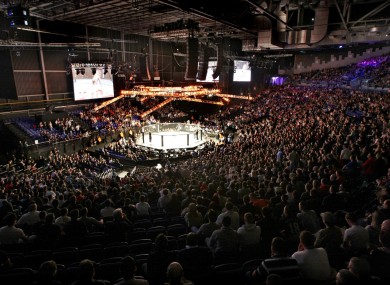 Boom: a beginner's guide to the UFC · The42