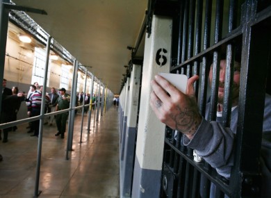Two stabbed in worst riot at Folsom prison in 15 years · TheJournal.ie