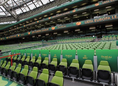 Everything you need to know about getting to and from the ‘Dublin Arena ...