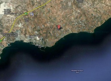 Ten feared dead after Cyprus naval base explosion · TheJournal.ie