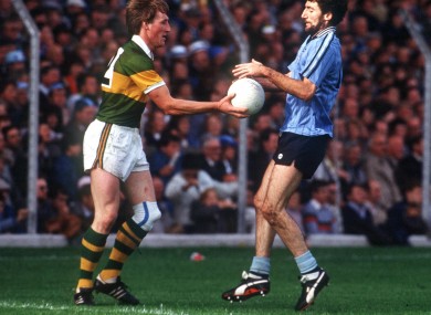 Have we met before? Dublin v Kerry to write next chapter of final history