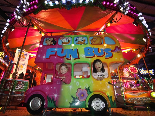 The Most Fun ‘Fun Bus’ of the Day · TheJournal.ie