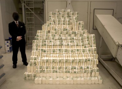 Is it possible to guarantee a profit in this week's Euromillions? Here ...