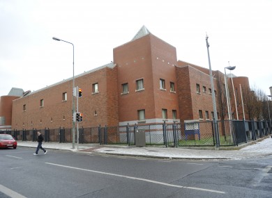 Two thirds of Mountjoy cells now have toilets – but many still slopping out