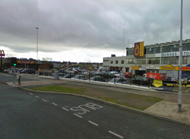 Man arrested over armed robbery of security staff in Donaghmede