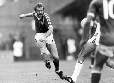 Former Ireland international Tony Grealish dies aged 56 · The42