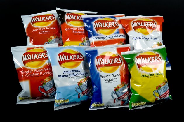 Crazy, Interesting and just Weird Flavored Food from around the world ...