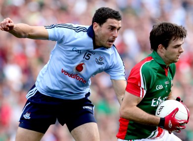 Conor Deegan – 3 key Dublin v Mayo battles · The42
