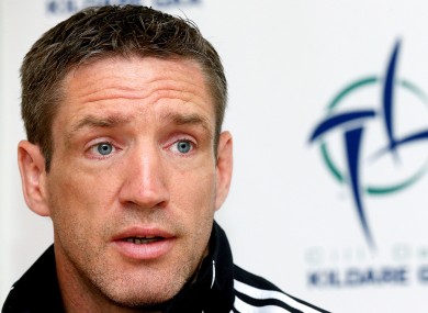 Kieran McGeeney to join Tipperary hurling backroom team · The42