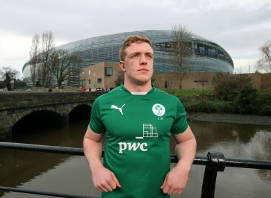 ‘You have to go out to win the Championship’: Captain Leavy setting ...