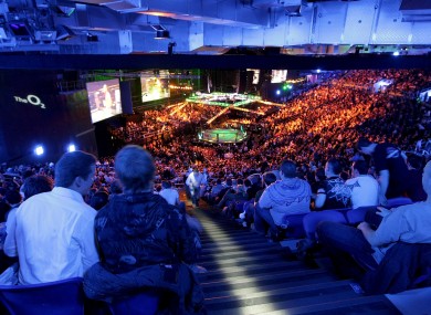 UFC return to Dublin confirmed for 19 July · The42