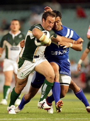 Former Ireland rugby league international Ryan Tandy found dead at 32