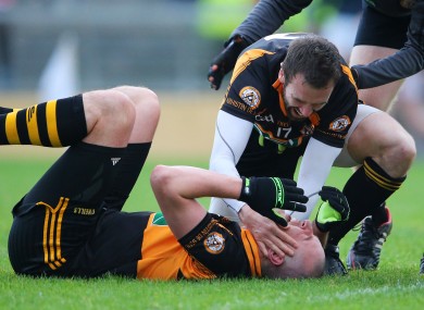 Kerry captaincy beckons for Donaghy but he just wants to savour Stacks ...