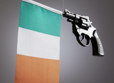 Who should be allowed to own a gun in Ireland? It's under discussion