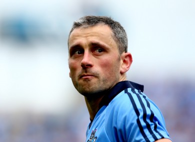 Alan Brogan's Dublin future - 'It is a difficult decision and one that ...