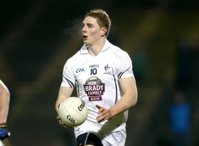 First Kildare start for Flynn since July 2013 after AFL spell as Cavan ...