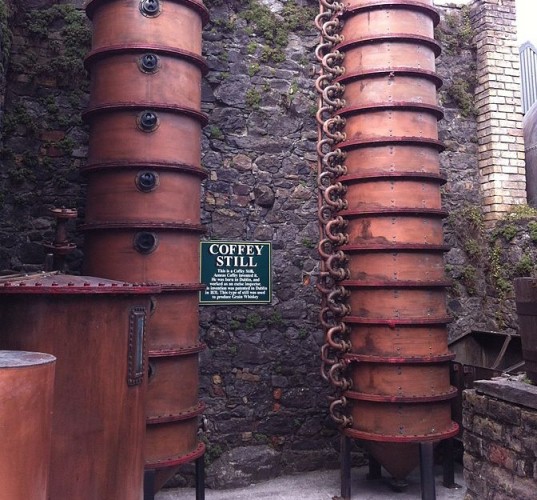 A century ago Irish whiskey dominated the world – so what happened?