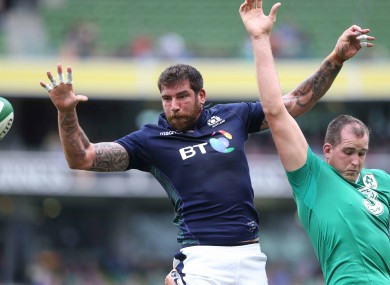 '15 years ago today I was on the bare bones of my arse': Big Jim ...