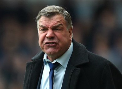 Big Sam Allardyce is back in Premier League management · The42