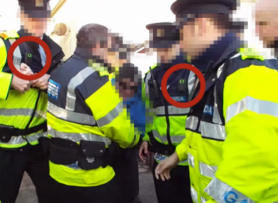UK police use body cameras in interviews - will gardaí follow their lead?