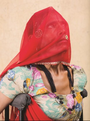 This award-winning photographer has seen it all - and the stress even ...