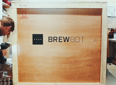 All hail our beer-brewing robot overlords · TheJournal.ie