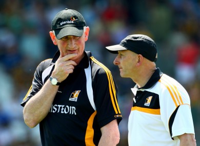 One of Brian Cody's Kilkenny sidekicks has a big new hurling role in ...