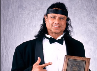 Tributes paid after legendary wrestler Jimmy Snuka dies · The42