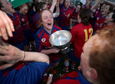 UL Bohemians dethrone Old Belvedere to seal deserved title victory