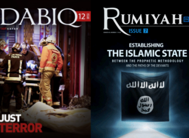 Irish internet users show increasing interest in Islamic State ...