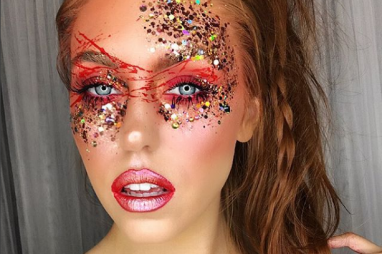 Crab Makeup | Makeupview.co