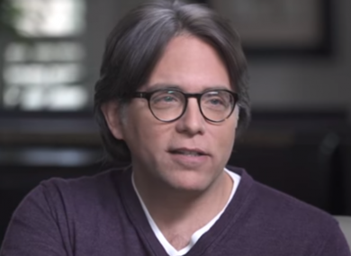 US 'cult leader' accused of brainwashing female 'slaves' and branding ...