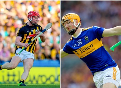 Rising Kilkenny and Tipperary stars chase All-Ireland hurling double in ...