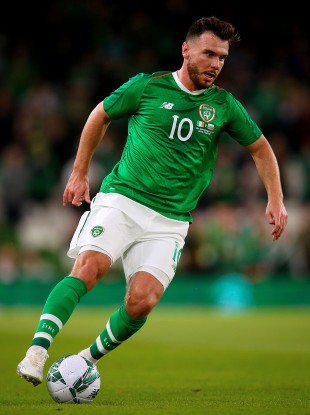 Birmingham City bring in Hogan as Ireland striker makes another move