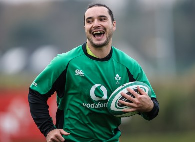 'He's built up a very quick rapport with the Munster lads' - James Lowe ...