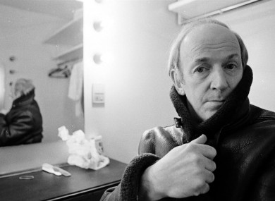 Irish actor Tom Hickey, who starred in The Riordans, has died