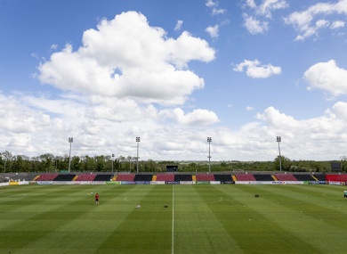 Fixtures confirmed for 2022 First Division season · The42