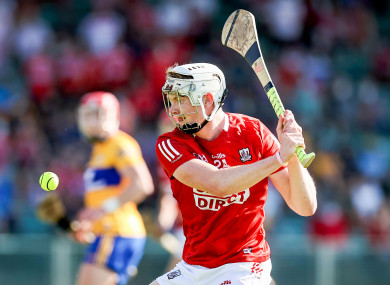 Cork's Shane Barrett hits crucial goal as UCC open title defence with win over Mary Immaculate