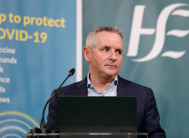 HSE boss admits ‘challenges’ ahead as €20 billion National Service Plan ...