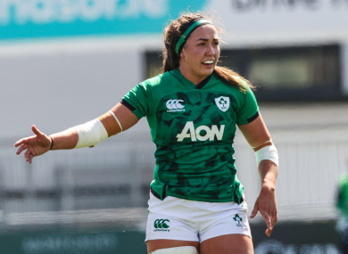Nichola Fryday named as new Ireland captain ahead of Six Nations
