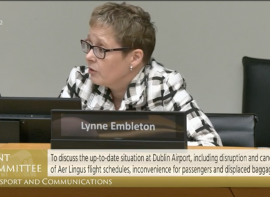 Aer Lingus says it 'can't guarantee' no flights will be cancelled over ...