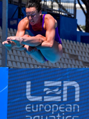 Ireland's Clare Cryan finishes fifth in European diving final · The42