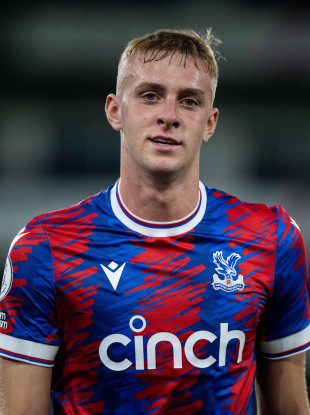 Patrick Vieira praises Irish youngster after Crystal Palace debut