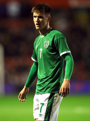 Ireland underage international leaves Celtic on loan · The42
