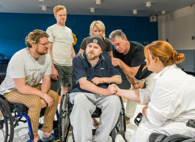 'This is not inspiration porn': Groundbreaking look at life of ...