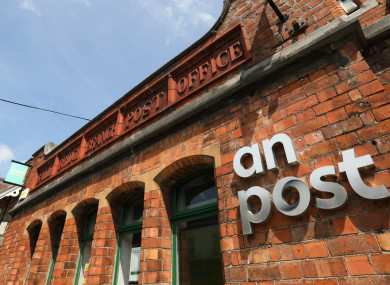 An Post launches brand new 'digital stamp' · TheJournal.ie